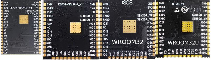 Esp32 S3 Pinout For Wroom 1 Module Anil Maharjan