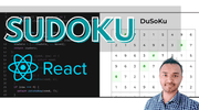 Build SuDoKu game using ReactJs - Anil Maharjan